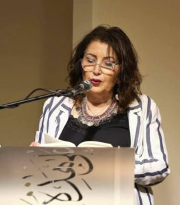 Liana Badr – The Palestine Prize